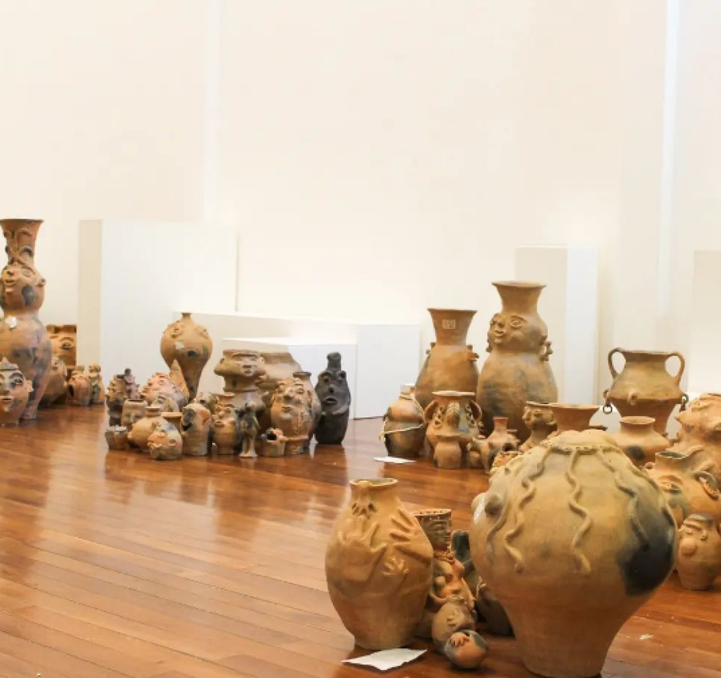 LA REVISTA :: Arte wichi en el Museo de Bellas Artes
